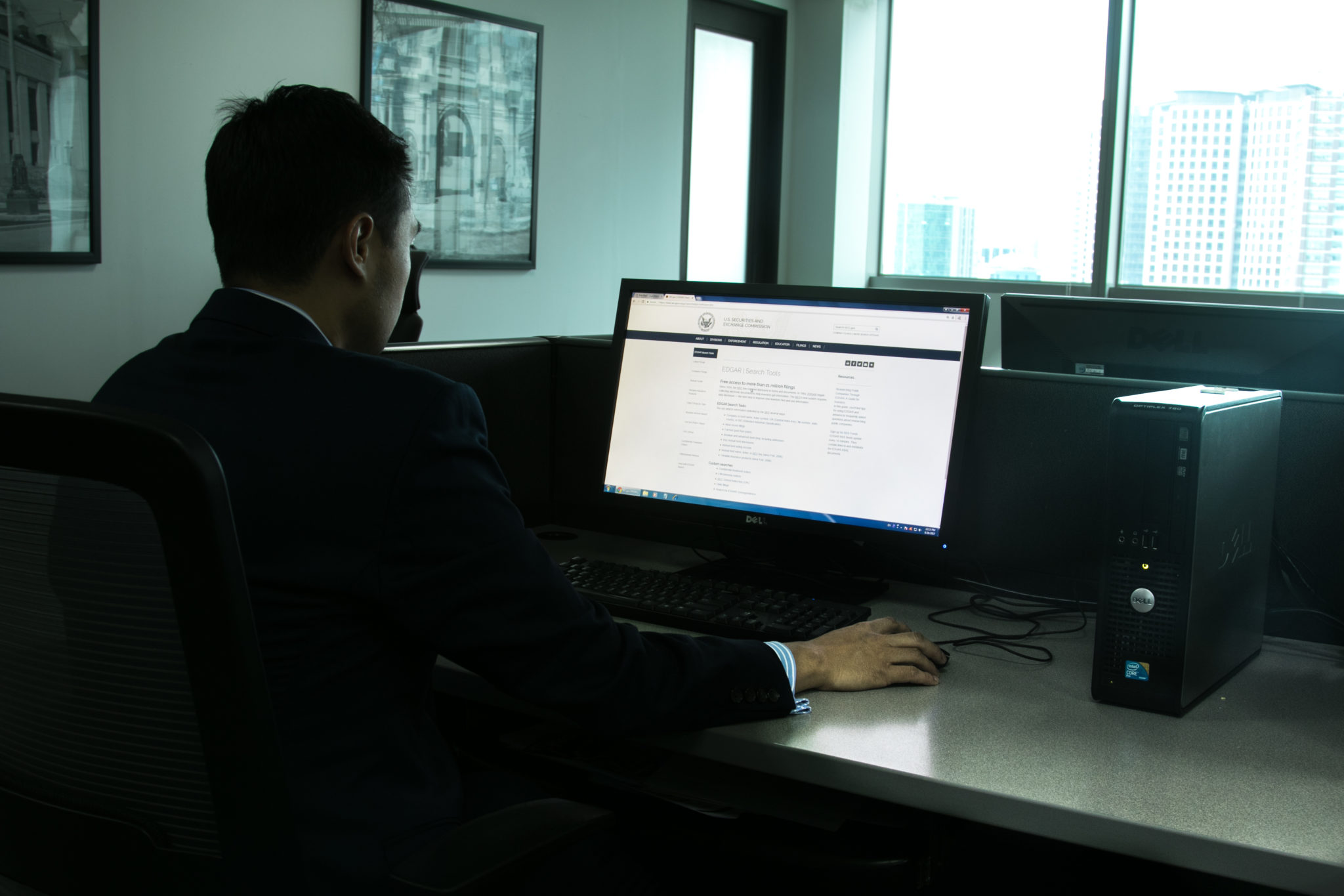 legal document review process comprehensive - Baer Reed LPO